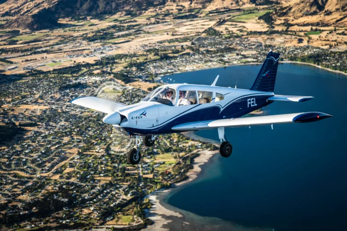 Intro Flights - U-Fly