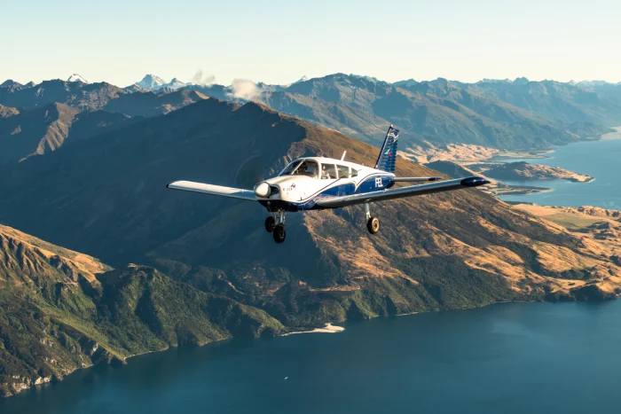 Intro Flights - U-Fly